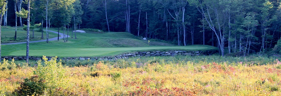 The Golf Club of New England