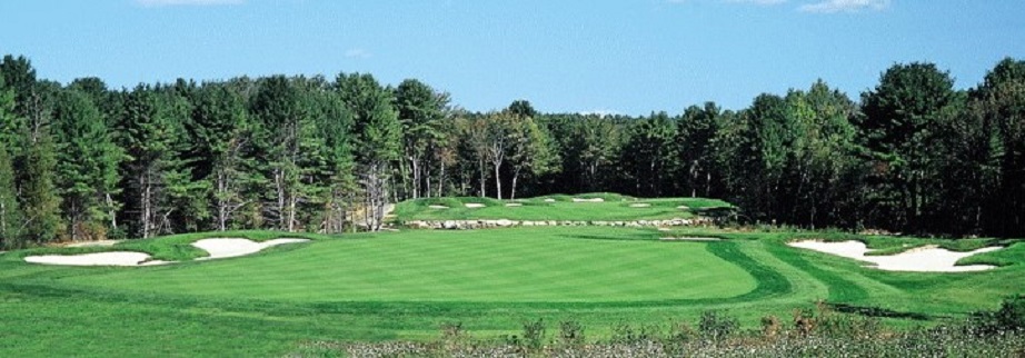 The Golf Club of New England