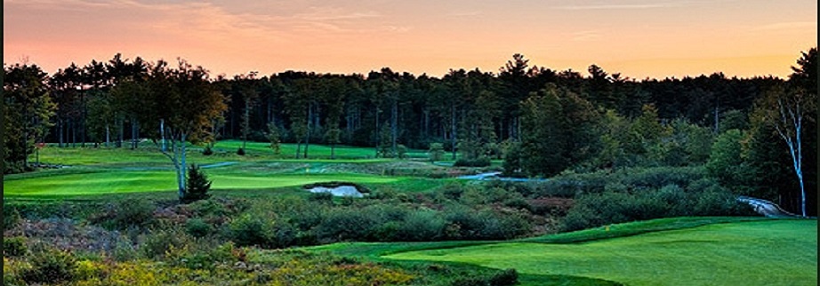 The Golf Club of New England