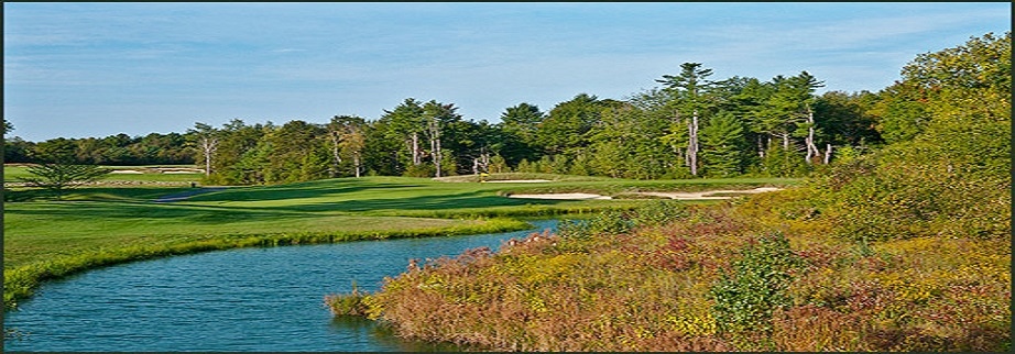 The Golf Club of New England